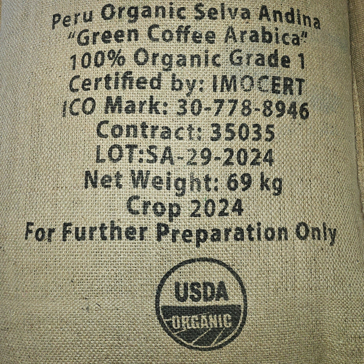 USDA Certified Organic Coffee – Sir Wilfred's Coffee of Maui