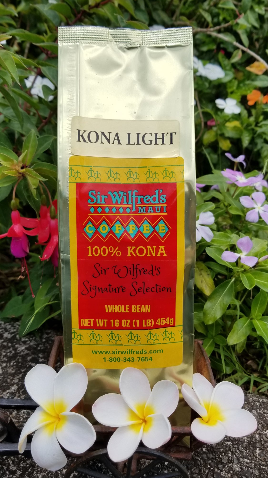 Kona Coffee – Sir Wilfred's Coffee of Maui